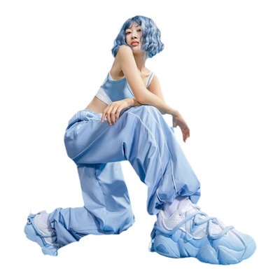 匹克态极男鞋解构6371休闲鞋春季