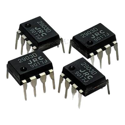 2903DIC比较器芯片集成电路JRC