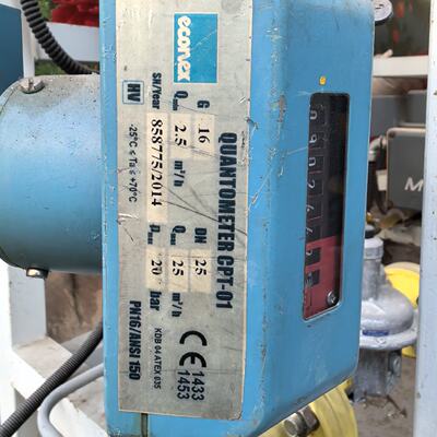 议价Econox Quometer Gpt-01 Flow Meter Entering适用