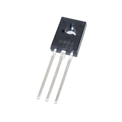 2SB772 B772 2SD882 D882 直插 TO-126 贴片 SOT89 三极管 晶体管