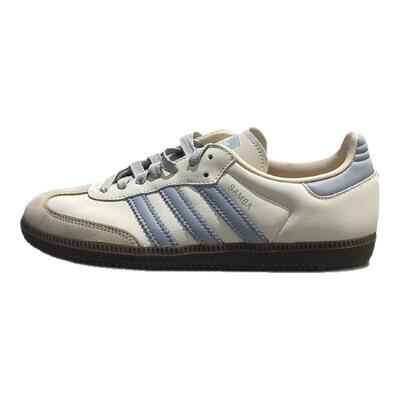 三叶草SAMBA女耐磨德训鞋