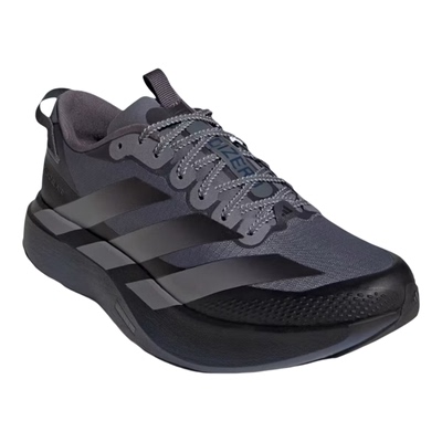 Adidas/阿迪达斯正品2025年男士运动舒适低帮防滑跑步鞋KK0310