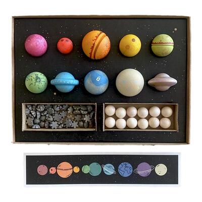 西班牙小可爱过家家积木开放玩具