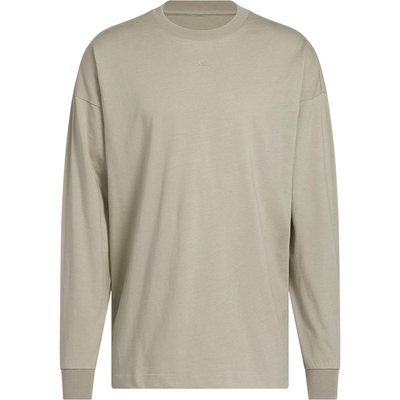 Adidas/阿迪达斯正品25春季新款男女跑步透气运动长袖JD6130