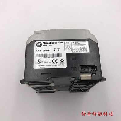 议价1764-28BXB 九成新 AB Micrologix 1500 PLC 现货 176428BXB
