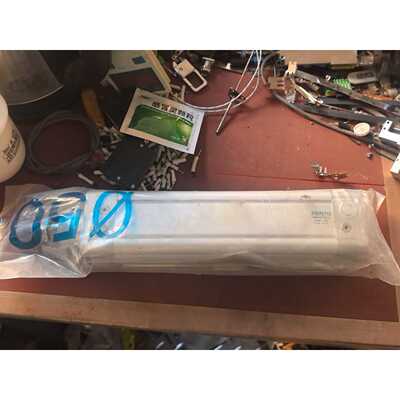 询价-FESTO 费斯托 气缸 DSBA-F-50-160-CA
