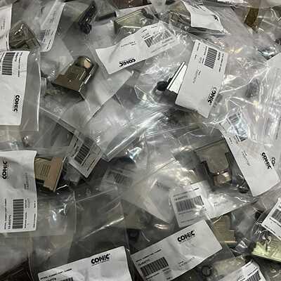 全新正品德国（康耐）CONEC 连接器 15-004770议价