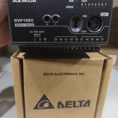 议价台达EC3系列DVP10 14 16 20 24 30 32 40 48 60EC00R3 EC00T3