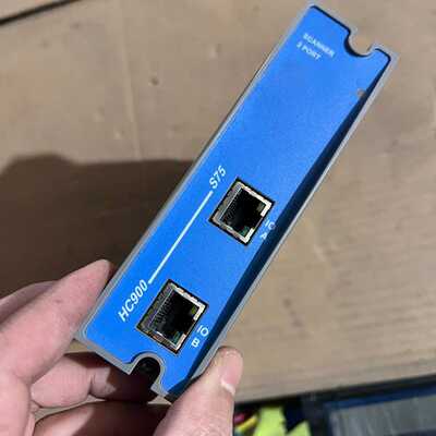 溢价-HC900控制器，型号900S75-0360-00，