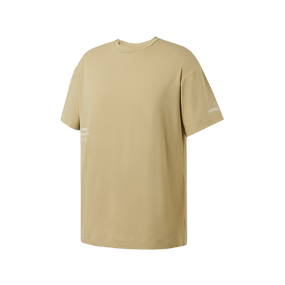 阿迪达斯中性夏季短袖T恤JI8479