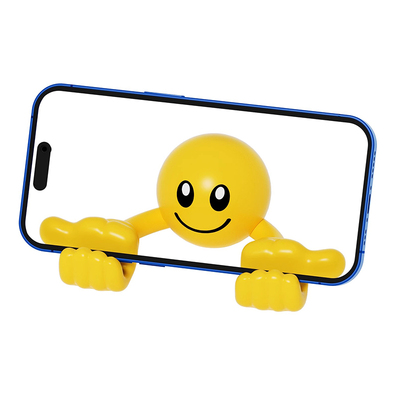 ins风大拇指手机支架3可旋转折叠