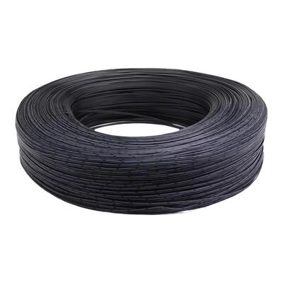 2468黑白双芯电线环保阻燃平行线