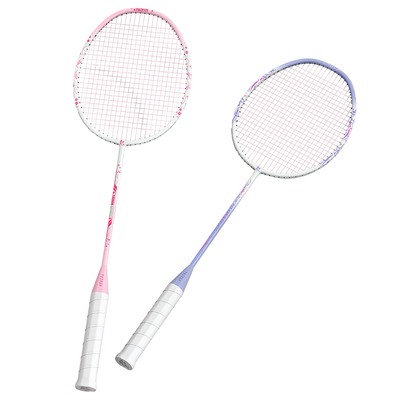 2025年高颜值新款！羽毛球拍