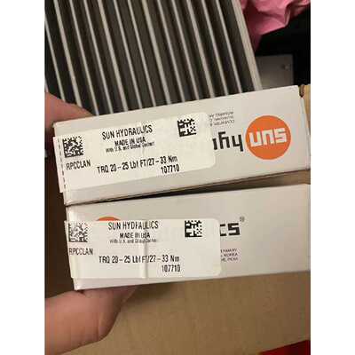 询价SUNHydraulics太阳液压传感器