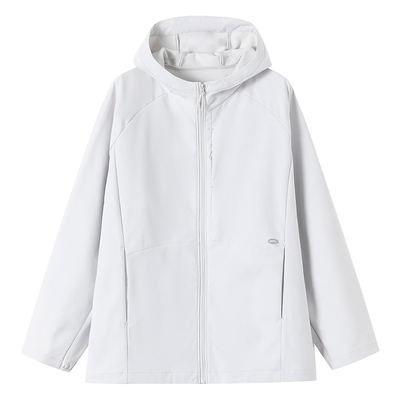 RARN山海夹克女2026春季新款软壳衣外套防水防风户外运动登山服男