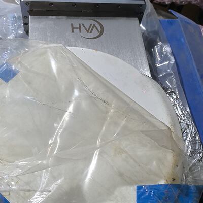 询价-HVA手动真空闸阀，型号：11211一0601X一001，美