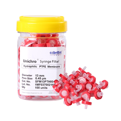 科百特疏水PTFE针头滤器