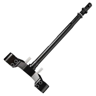 车魔人冷锻造三星柱改装雅迪