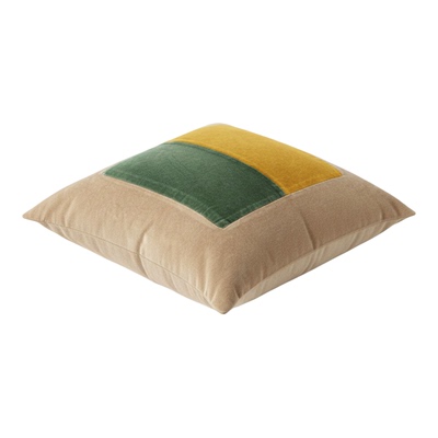 包豪斯1919生长几何绒布抱枕