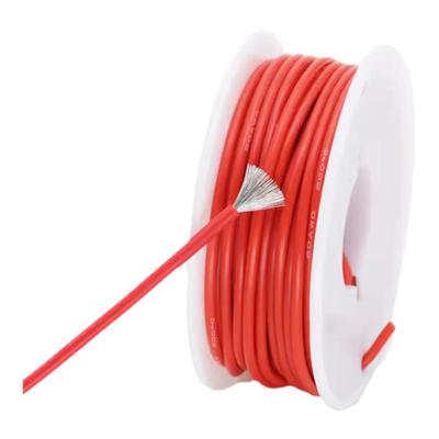 特软硅胶线DIY航模线彩色电子线