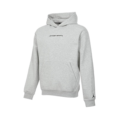 NIKE耐克男子ASMJDFSPRTHOOPFLCPO针织套头衫HF0281-050