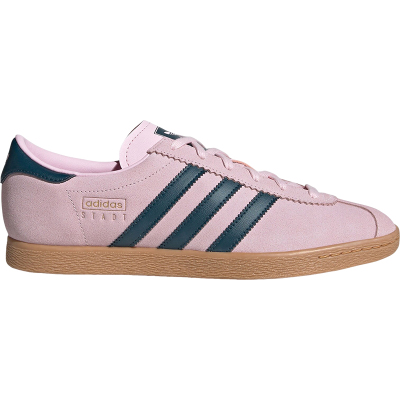Adidas/阿迪达斯正品STADT男女经典复古系带休闲板鞋JR9552