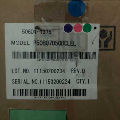 议价P50B07050DCLEL  50601-1375全新伺服电机 现货