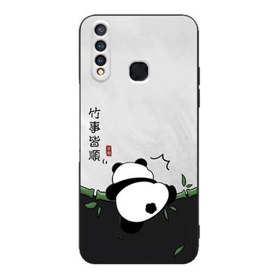 luckrider适用于vivoZ5手机壳V1914T硅胶iqooneo男V1914A文艺z1x网红v1914t防摔y7s文字iqooneo855版软z5新款