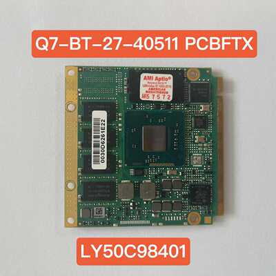 神达 MSC Q7-BT-27-40511 PCBFTX主板议价