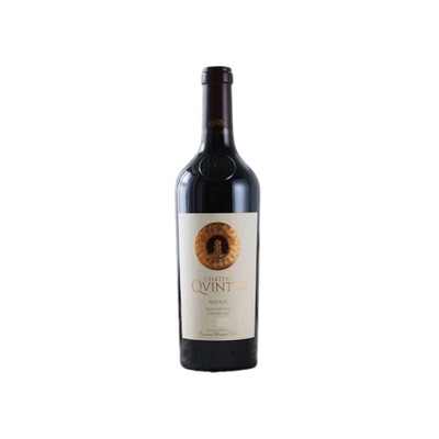 【自营】CHATEAU QUINTUS  昆图斯酒庄正牌干红 750ml