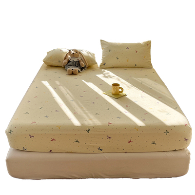 【A类母婴级可用】双层纱床笠