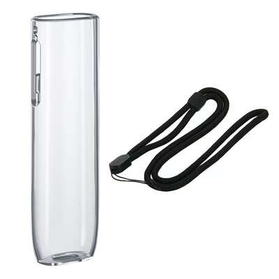 iqo八代日韩版一体机专用透色保护套 PC硬壳IQO8代保护壳附带挂绳