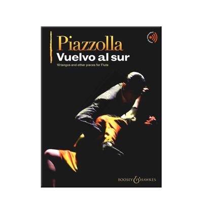 皮亚佐拉回到南方探戈舞曲长笛