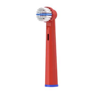 IM适配Oralb欧乐B儿童电动牙刷头D103K/D100K/pro1儿童软毛替换头