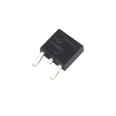 FQD2N60CMOS场效应管2N60
