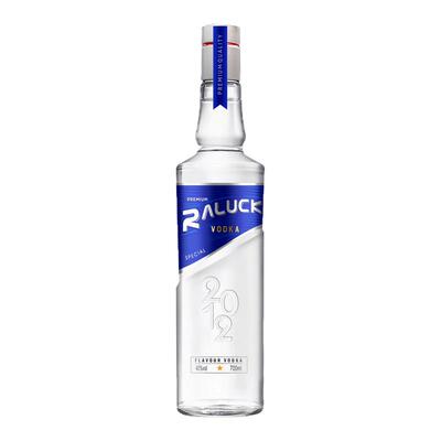 原味伏特加酒700ml40度基酒