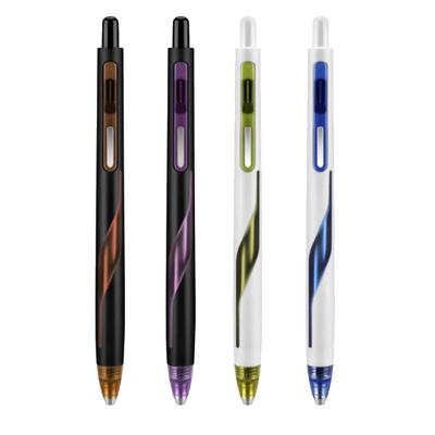 点石闪电时空舱按动静音中性笔