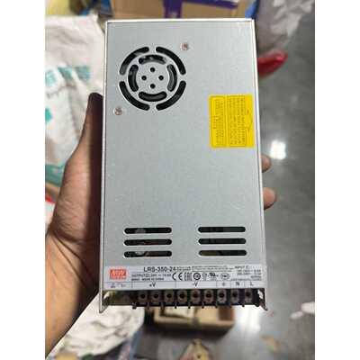 明纬LRS35024开关电源24V14.6A350
