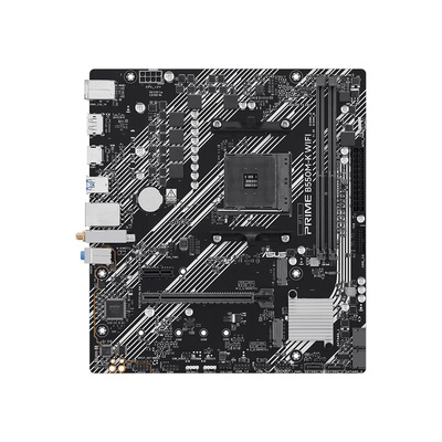 华硕A520M/B550M主板CPU套装搭配AMD 5500X3D/5600/5600GT/5700X