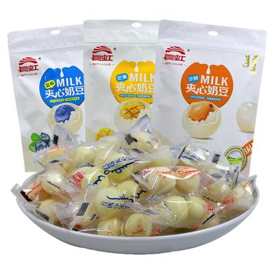 长虹夹心奶豆238g沙棘口味芒果