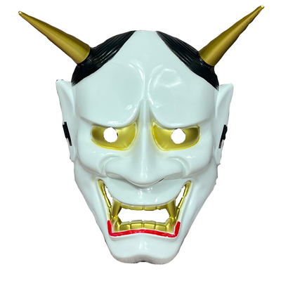 鬼屋NPC万圣节面具吓人