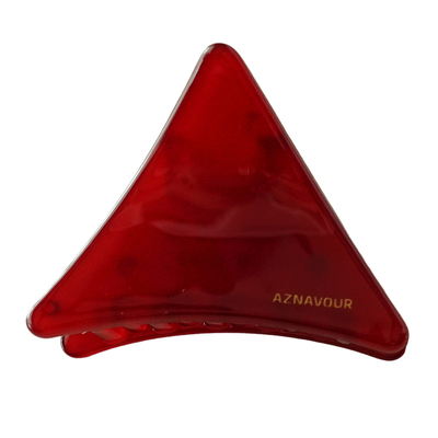 韩国进口AZ几何三角刘海小抓夹