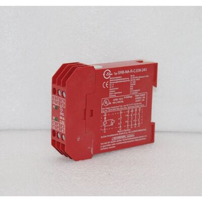 ELAN SRBNARC.EW 24V SAFETY RELAY