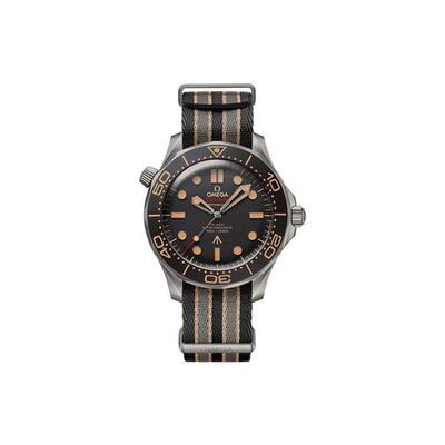 Omega欧米茄 Seamaster海马系列 42mm 210.92.42.20.01.001