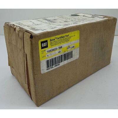 *SEALED* SOLAR TURBINES 1053923168 PRESSURE SWITCH