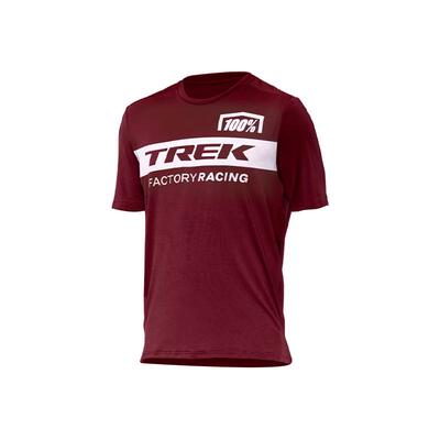 TREK崔克山地自行车短袖骑行服