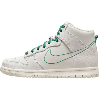 耐克休闲运动高帮女子板鞋正品