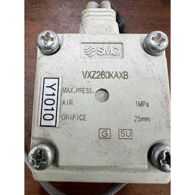 询价下单VXZ260KAXB 电磁阀 可开发票