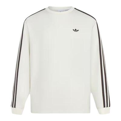 【自营】adidas阿迪三叶草CALI TEE LS男子运动休闲长袖T恤LC8312