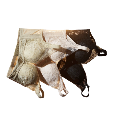 欧蜜莎软钢圈超聚拢调整型内衣